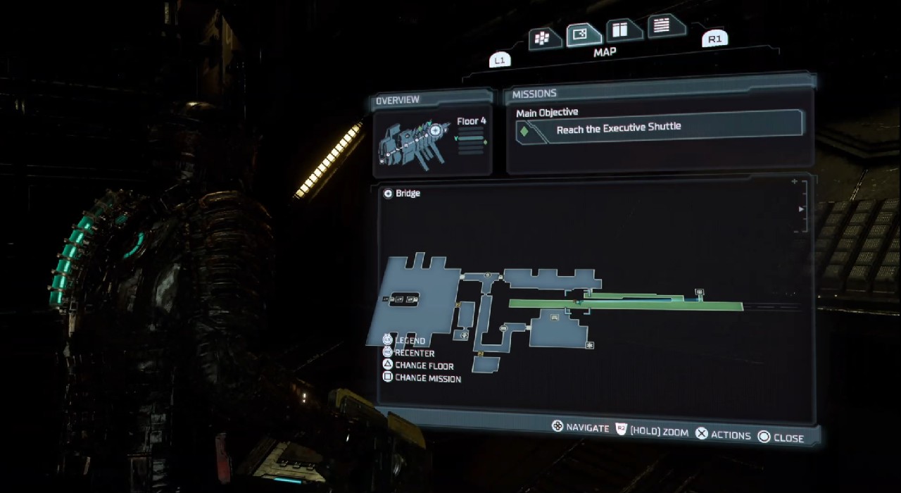 Dead Space Remake: You Are Not Authorized Side Mission Walkthrough ...