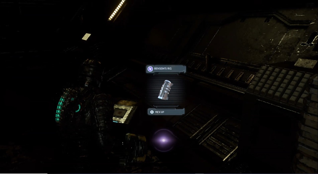 Dead Space Remake: You Are Not Authorized Side Mission Walkthrough ...