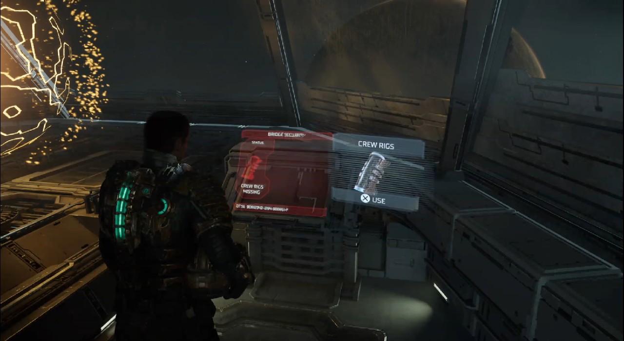 Dead Space Remake: You Are Not Authorized Side Mission Walkthrough ...