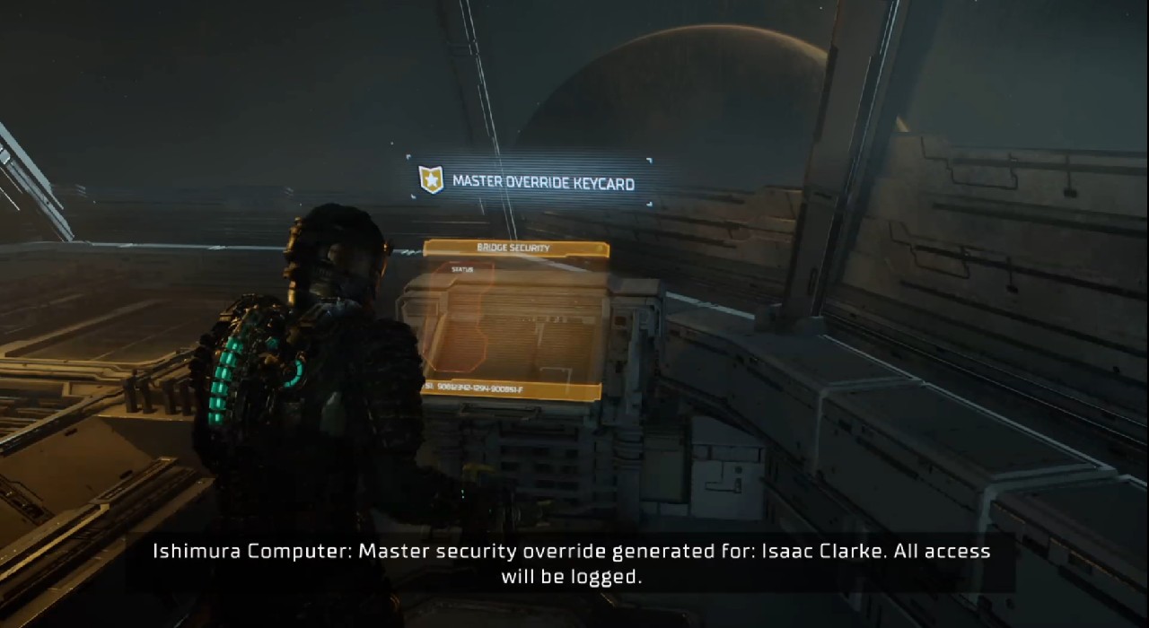 Dead Space Remake: You Are Not Authorized Side Mission Walkthrough ...