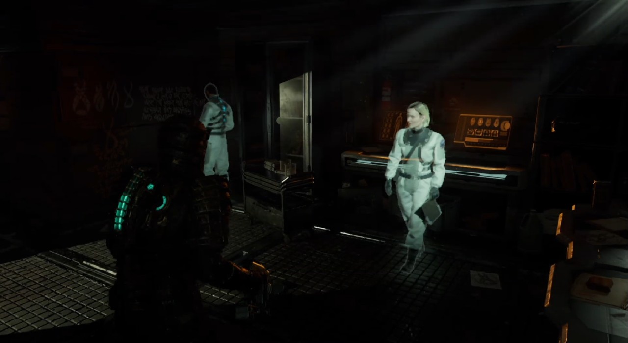 Dead Space Remake: Scientific Methods Side Mission Walkthrough | Whole ...