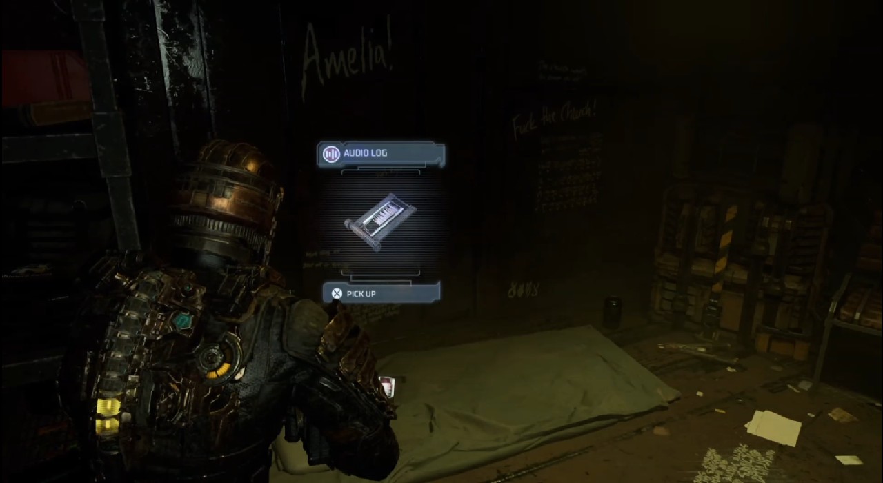 Dead Space Remake: Scientific Methods Side Mission Walkthrough | Whole ...