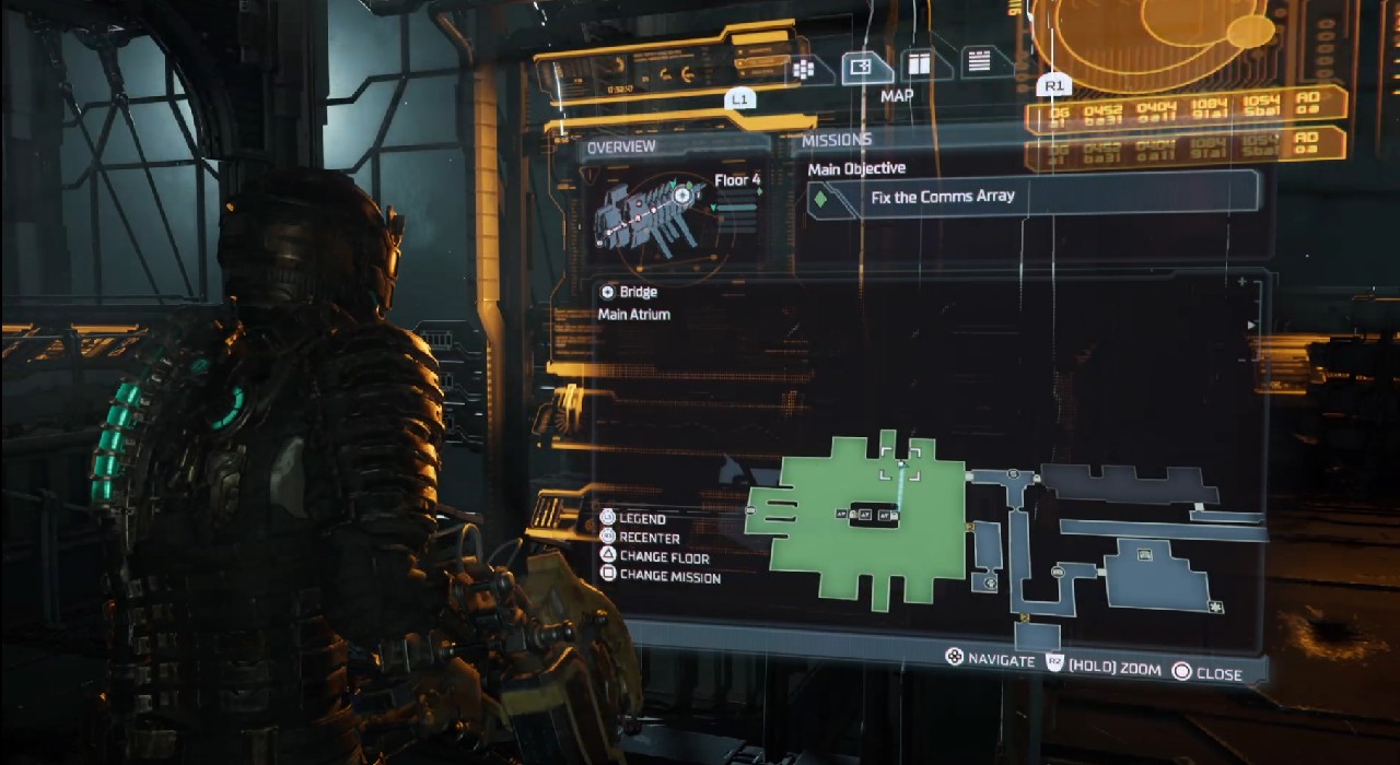 Dead Space Remake: Premeditated Malpractice Side Mission Walkthrough ...