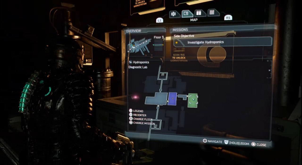 Dead Space Remake: Premeditated Malpractice Side Mission Walkthrough ...