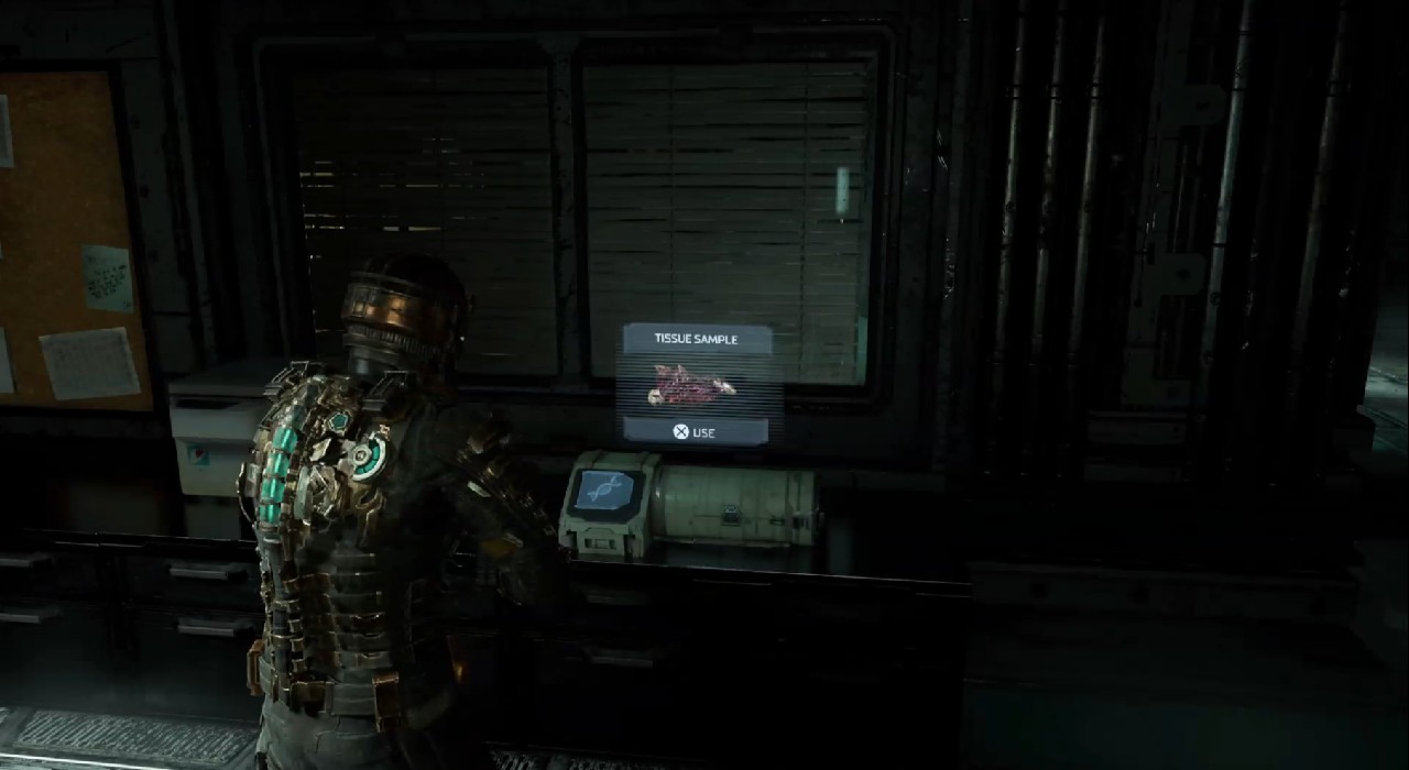Dead Space Remake: Premeditated Malpractice Side Mission Walkthrough ...