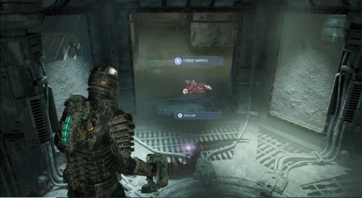 Dead Space Remake: Premeditated Malpractice Side Mission Walkthrough ...