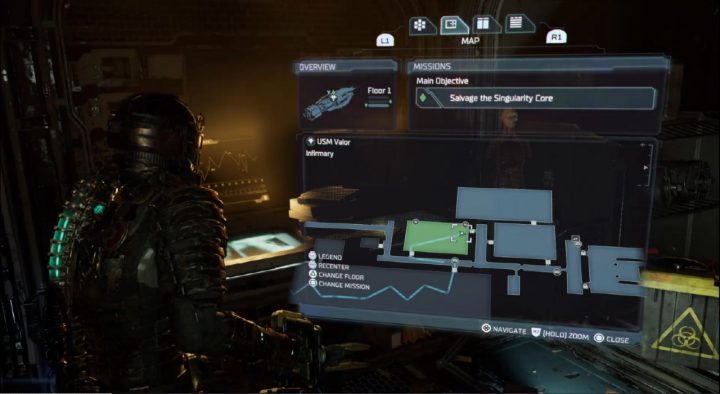 Dead Space Remake: All Schematic Locations | Merchant Achievement Guide ...