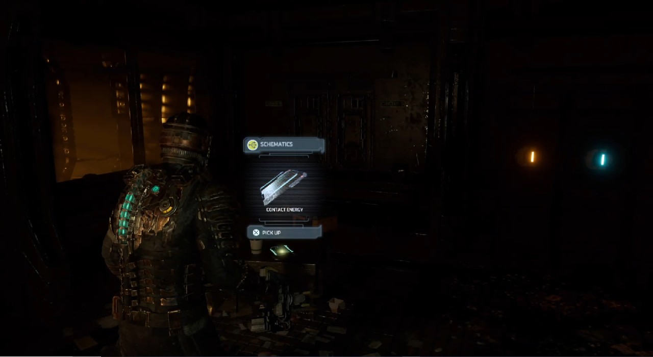 Dead Space Remake: All Schematic Locations | Merchant Achievement Guide ...