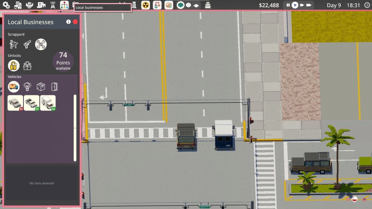 Definitely Not Fried Chicken: How to get Vehicles for Faster Deliveries ...