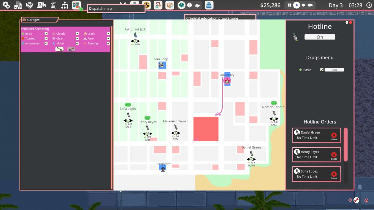 Definitely Not Fried Chicken: How to Unlock Toasted Cannabis - Gameranx