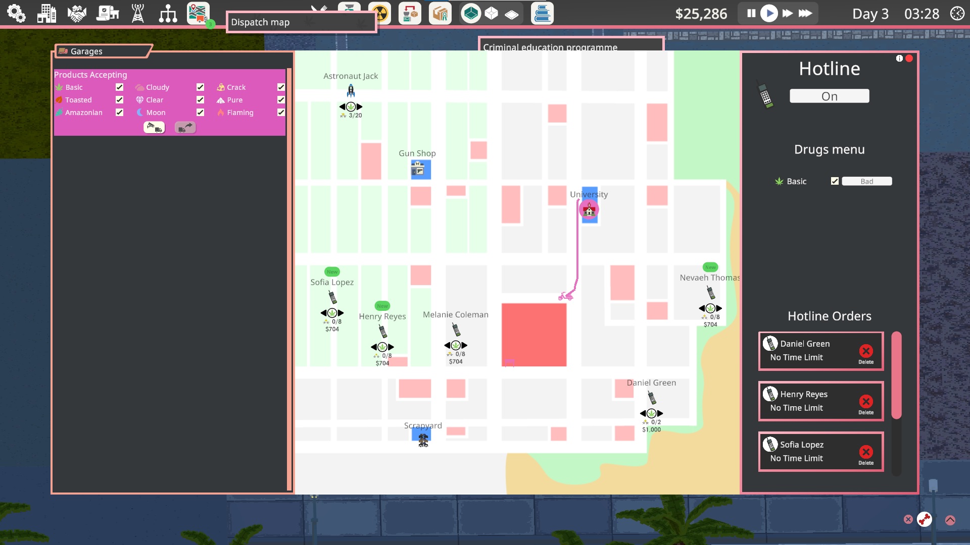 Definitely Not Fried Chicken: How to Unlock Toasted Cannabis - Gameranx