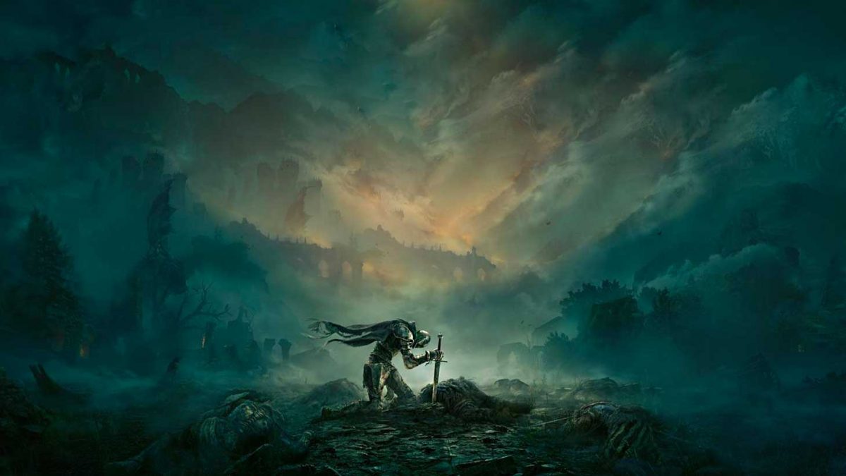 Un Fan D'Elden Ring Dévoile Un Teaser Pour Un Court Métrage D'animation ...