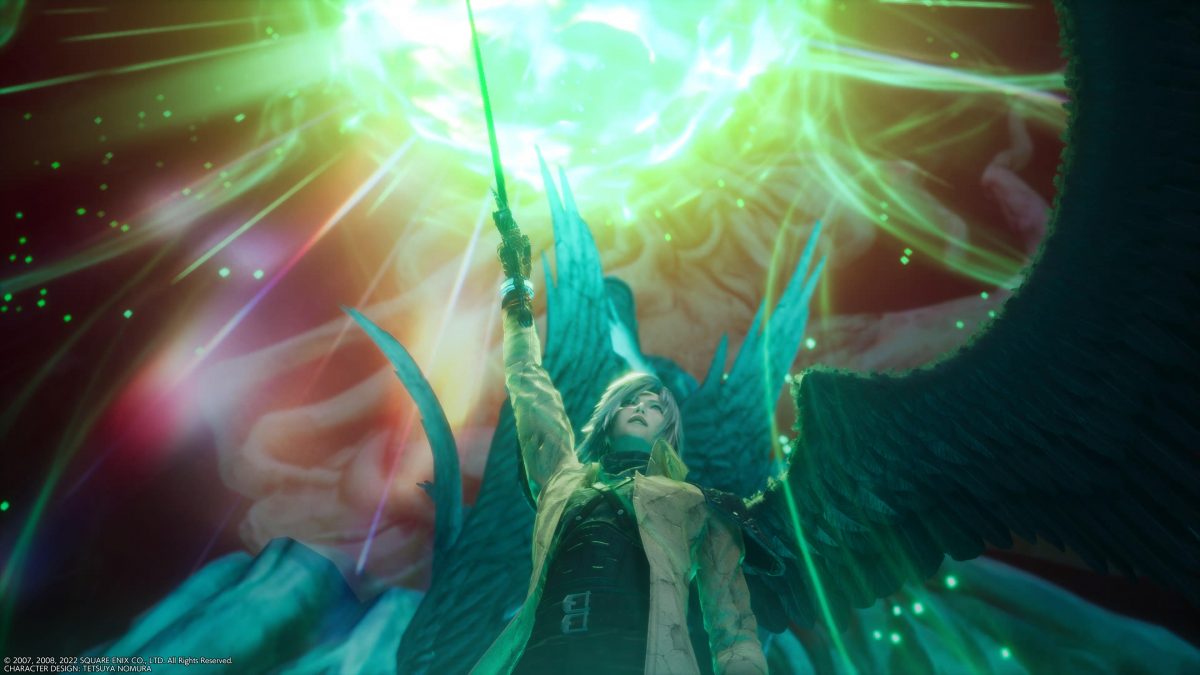 Crisis Core: Final Fantasy VII Reunion - Where to Find the Seven ...