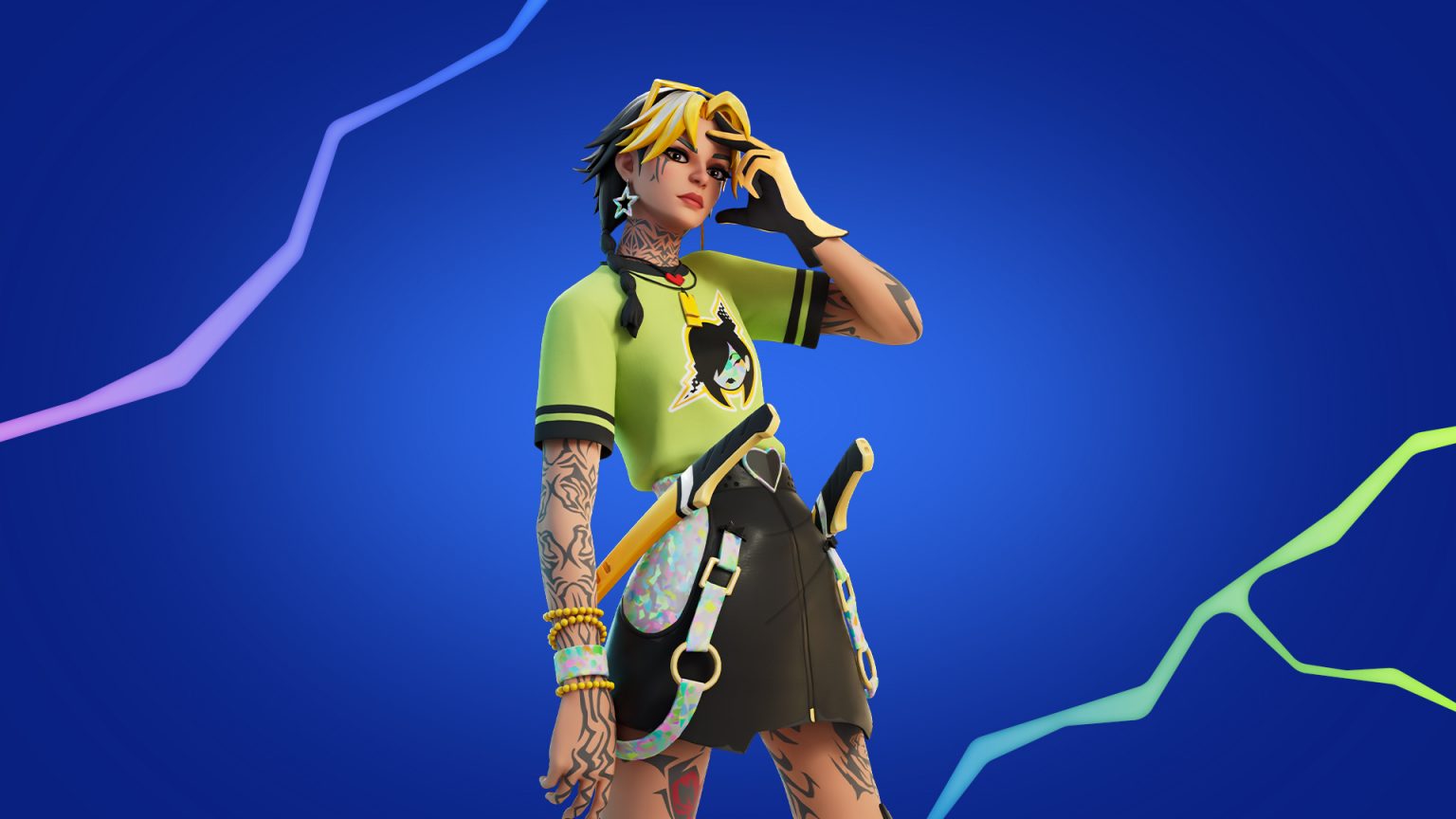 Fortnite: How to Unlock Midseason Styles - Gameranx