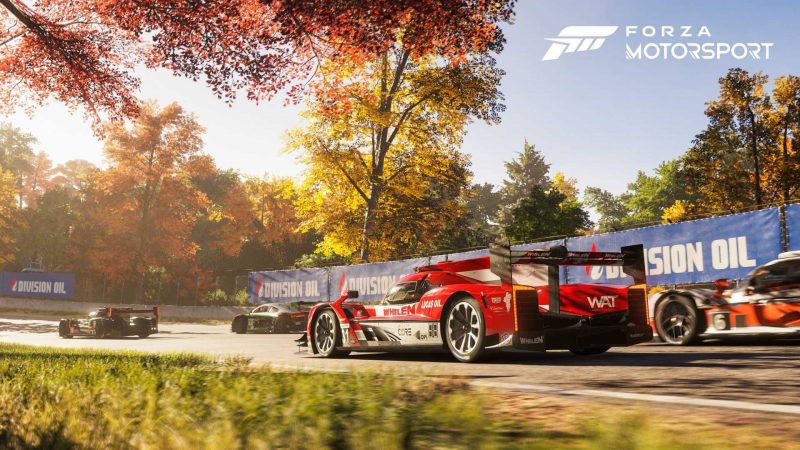 Forza Motorsport ganha novo trailer e data de lançamento - Salvando PC ...