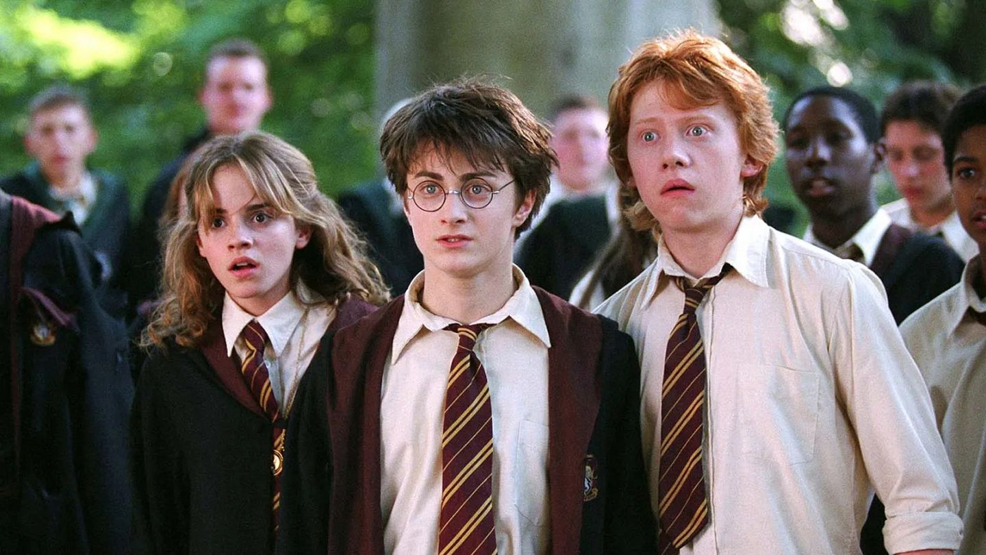 Call of Duty Players Uncover A Harry Potter Reference In Time For ...