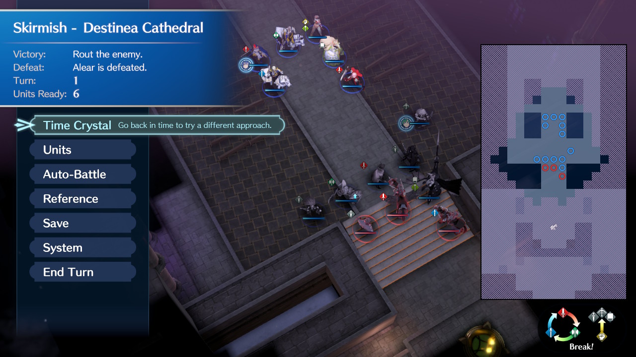 Fire Emblem Engage: How To Use The Draconic Time Crystal? | Tips ...