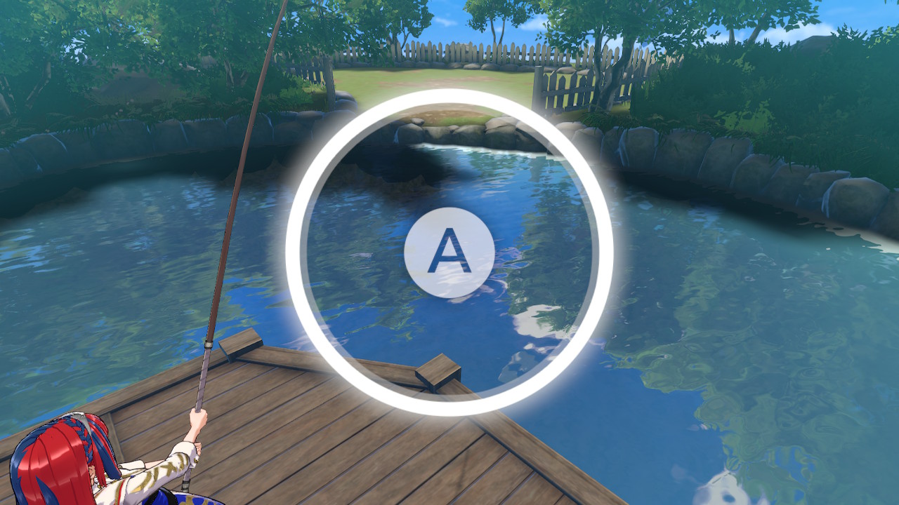 Fire Emblem Engage: Fishing Guide | Tips & Tricks - Gameranx