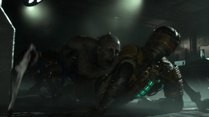 Dead Space Remake: How to Get Security Clearance Level 1 - Gameranx