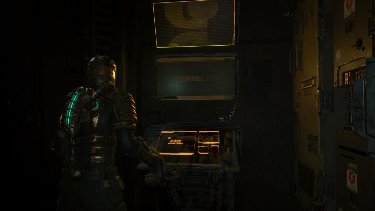 Dead Space Remake: ‘Scan RIG to Unlock Workstation’ Explained - Gameranx