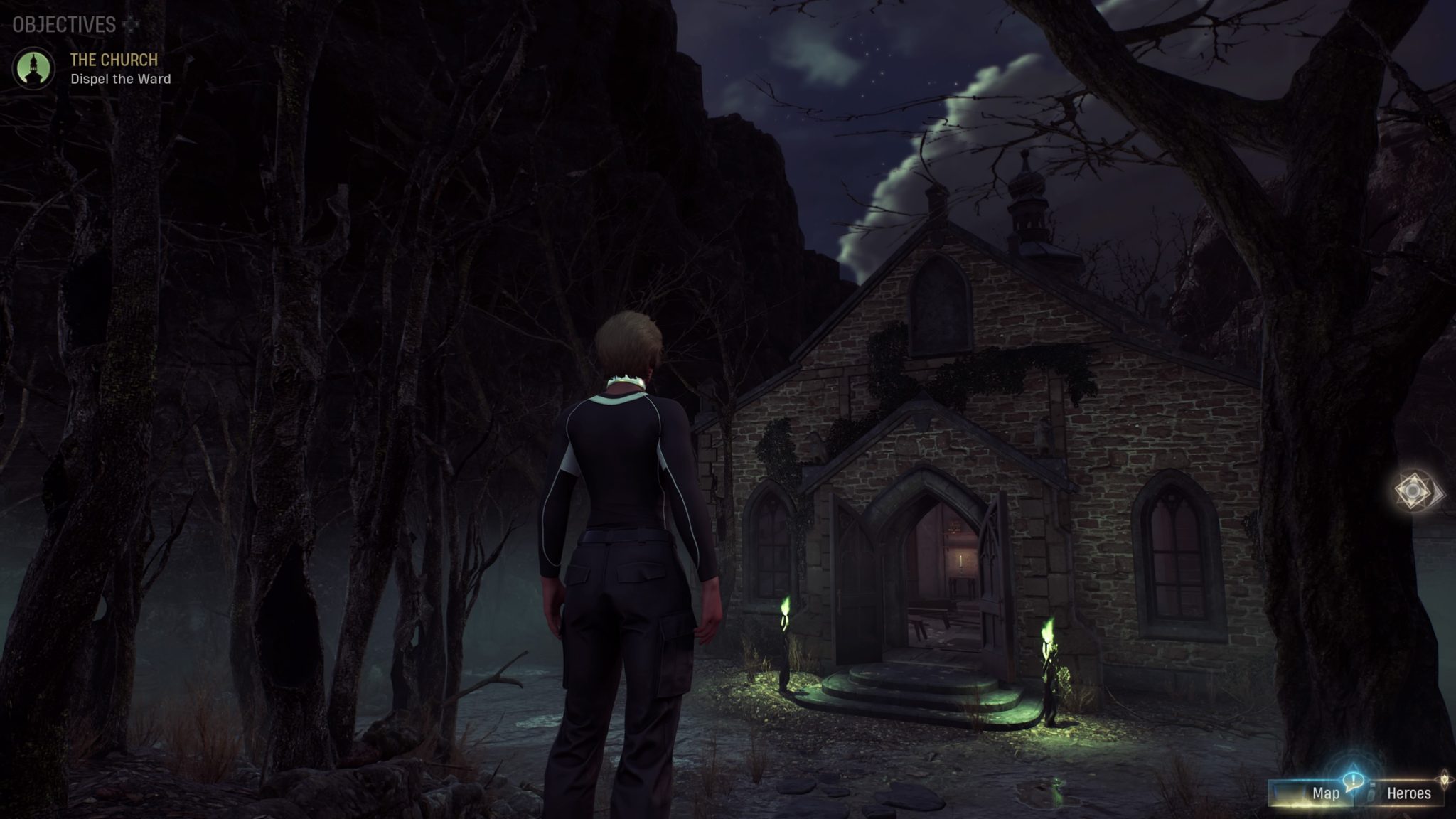 Marvel's Midnight Suns: How To Get 'Purify' Word of Power | Third Word ...