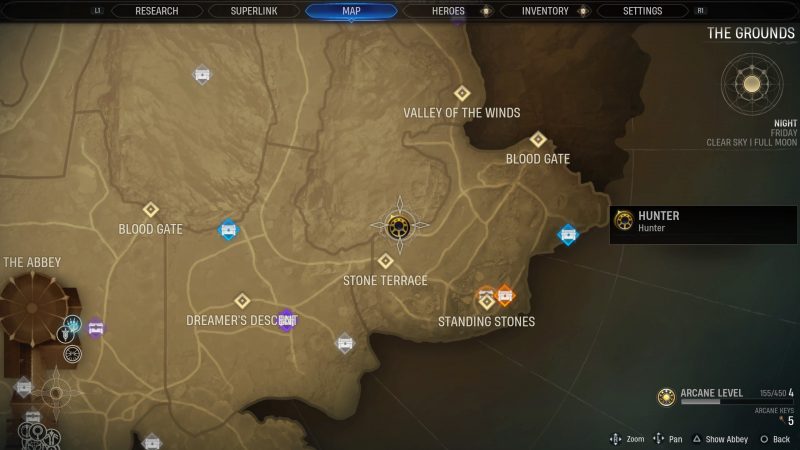 Marvel's Midnight Suns: How To Get 'Purify' Word of Power | Third Word ...