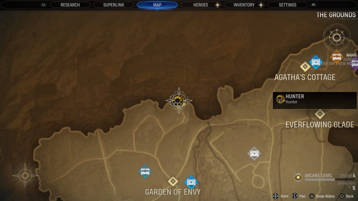 Marvel's Midnight Suns: How To Get 'Break' Word of Power | Fourth Word ...