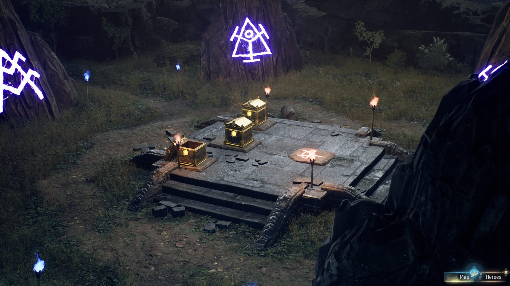 Marvel's Midnight Suns: How To Use The Standing Stones | All Legendary ...