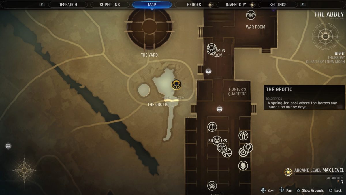 Marvel's Midnight Suns: How To Get 'Reveal' Word of Power | Second Word ...