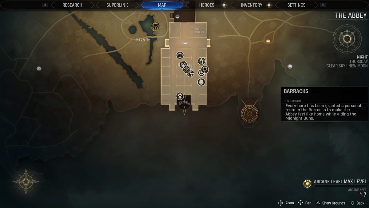 Marvel's Midnight Suns: How To Get 'Reveal' Word of Power | Second Word ...