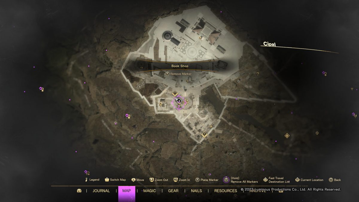 Forspoken: How To Find All Poppets | 'A Roaring Trade' Trophy Guide ...