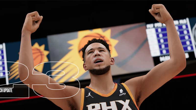 NBA 2K23 Archives - Gameranx
