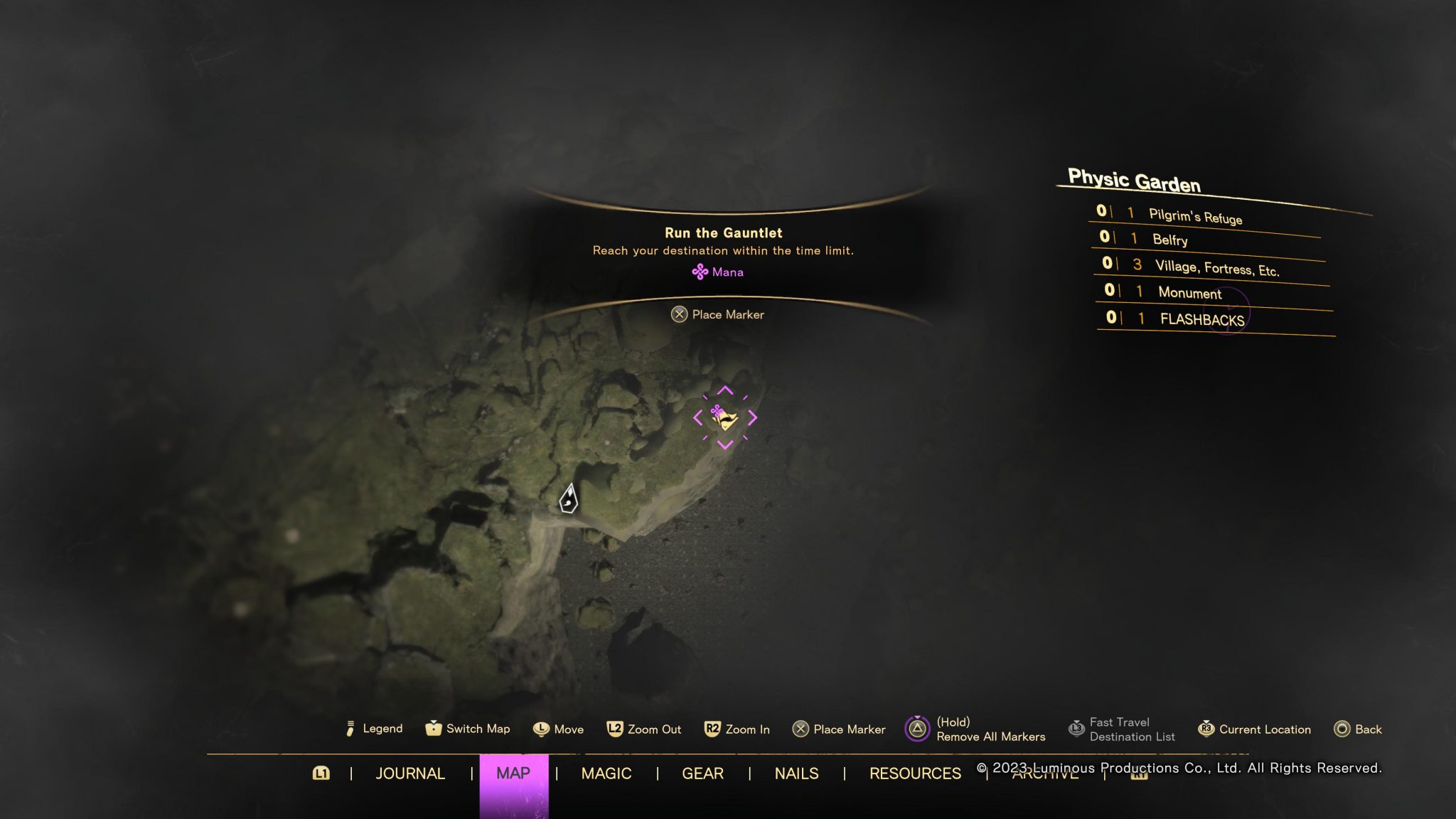 Forspoken: How To Find All Flashbacks | 'Through The Eyes Of Others ...