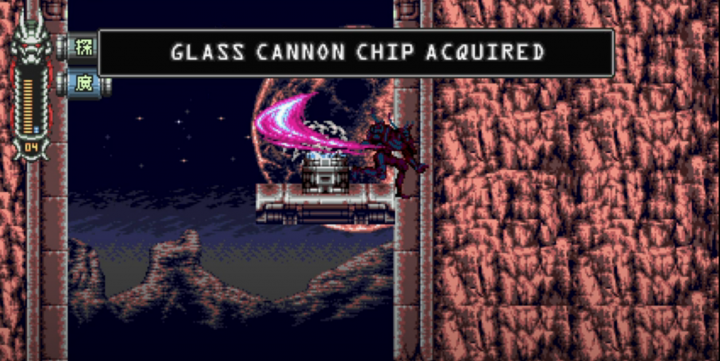 Vengeful Guardian: Moonrider —Where to Find all Power Module Chips ...