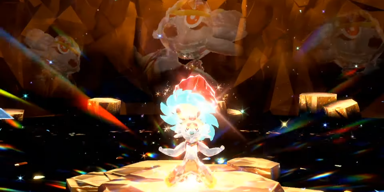 Pokemon Scarlet & Violet: Cinderace Tera Raid Event Guide - Gameranx