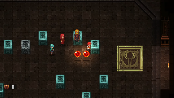 Chained Echoes: How To Solve All Leonar's Challenges | Class Emblem ...