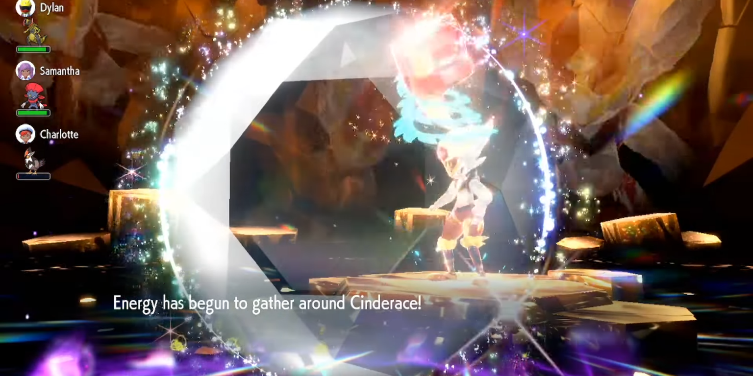 Pokemon Scarlet & Violet: Cinderace Tera Raid Event Guide - Gameranx