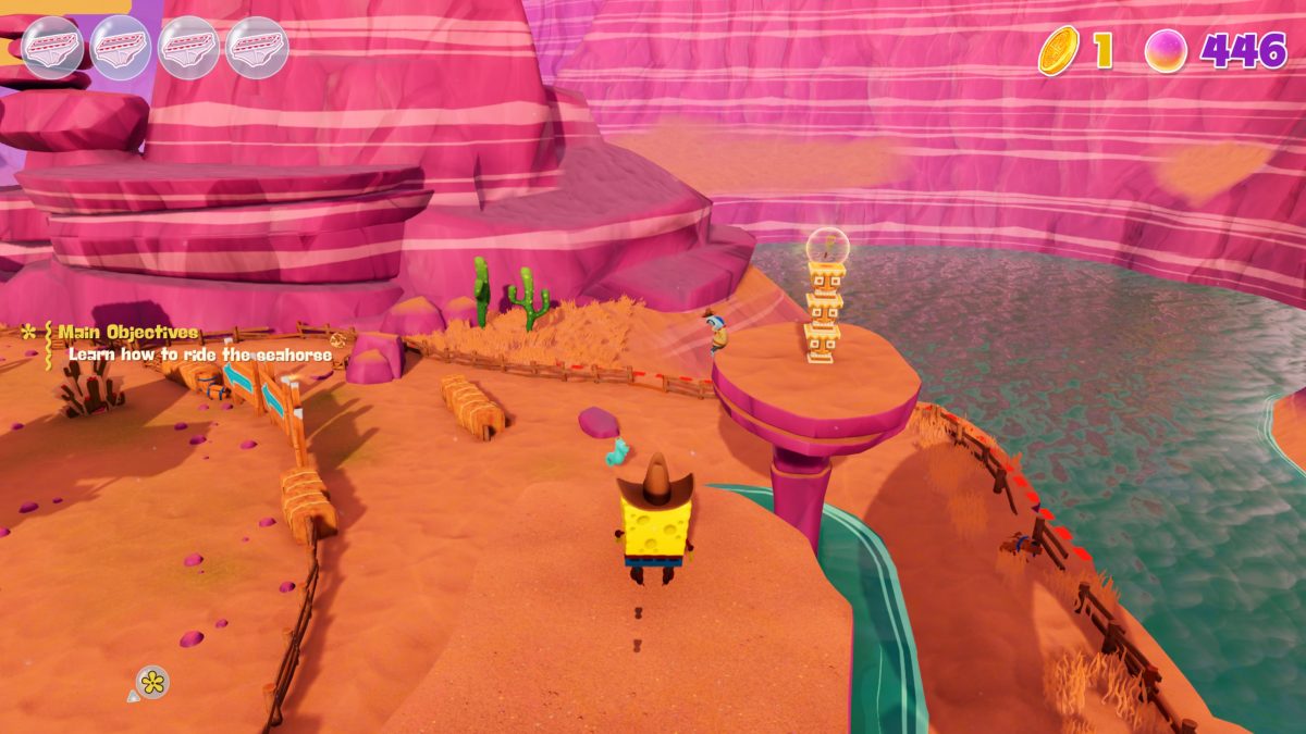 Spongebob Squarepants: The Cosmic Shake - Dónde Encontrar Ropa Interior ...