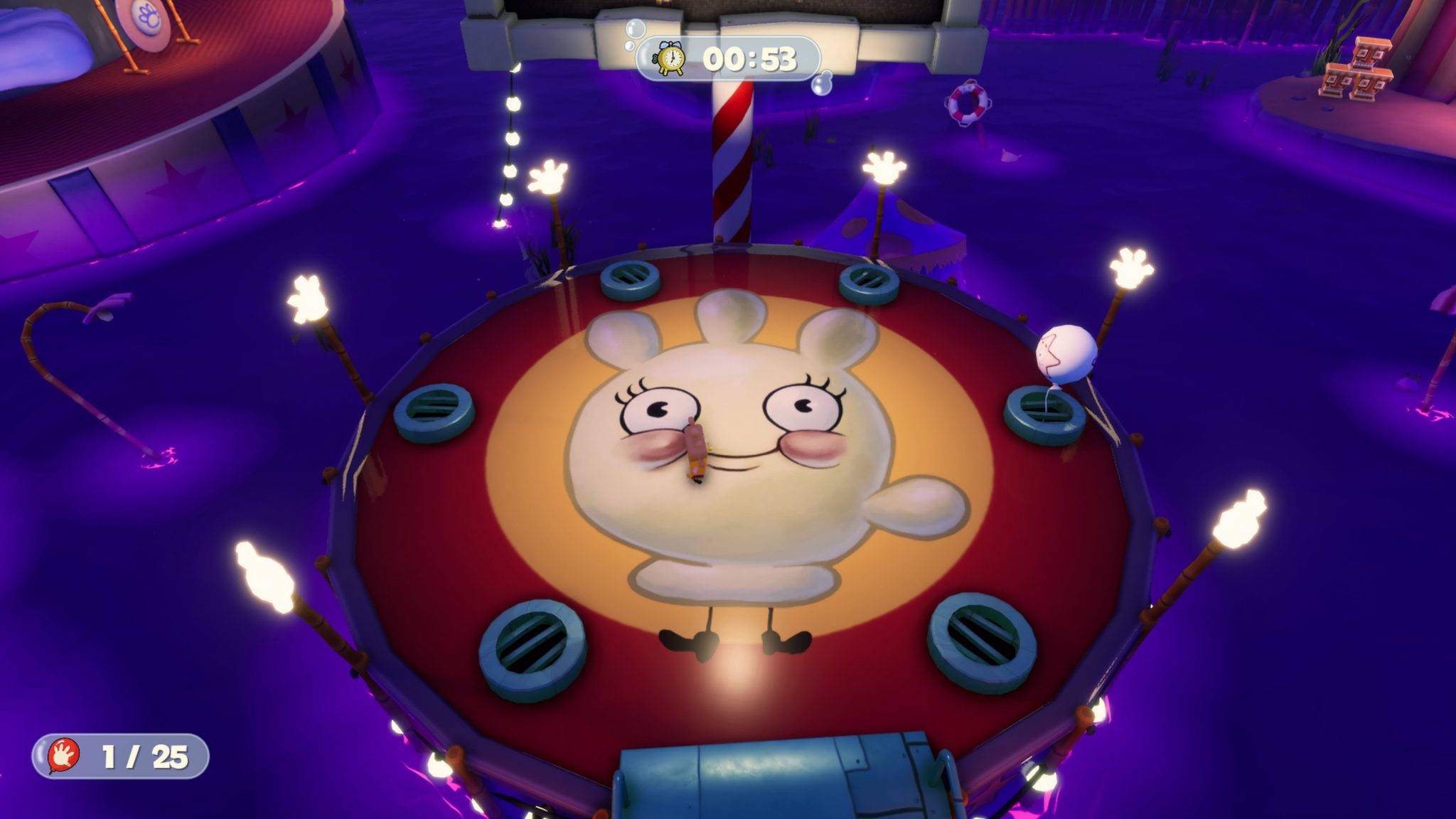 SpongeBob SquarePants: The Cosmic Shake - How To Find All Gold ...