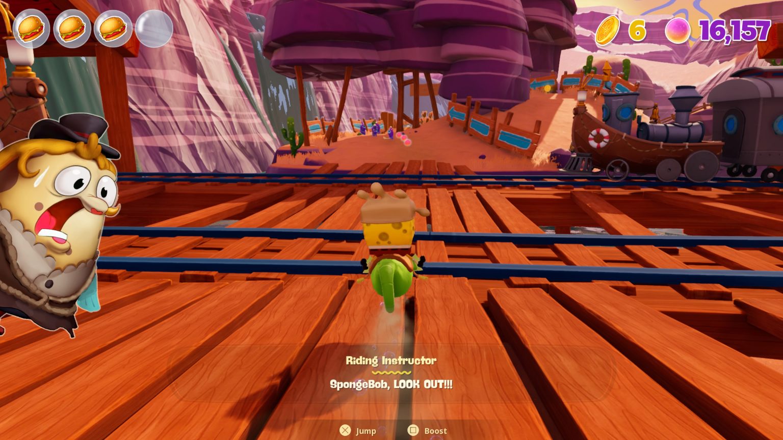 SpongeBob SquarePants: The Cosmic Shake - How To Find All Gold ...