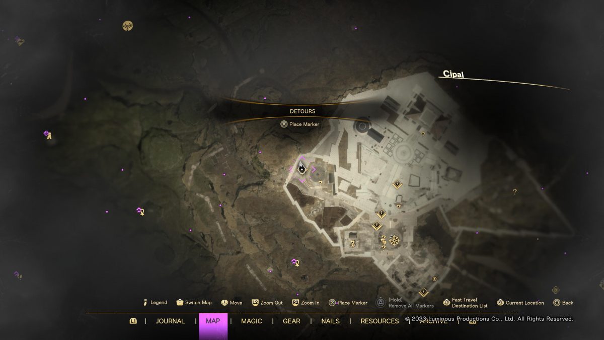 Forspoken: How To Find All Poppets | 'A Roaring Trade' Trophy Guide ...