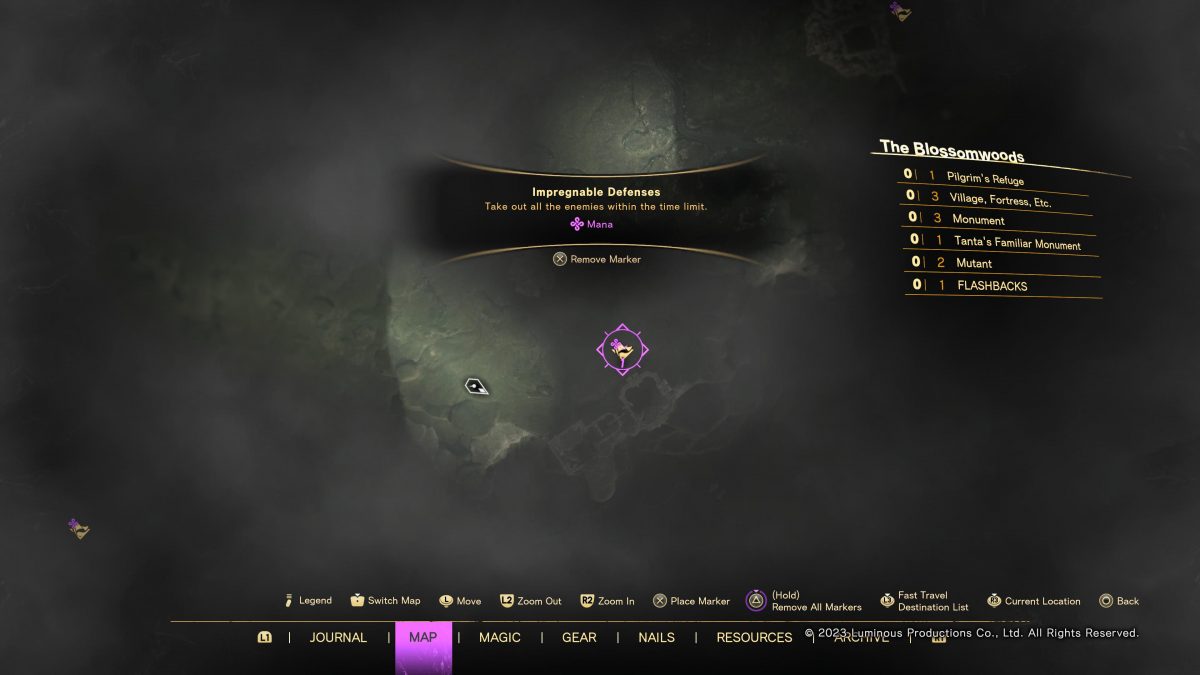 Forspoken: How To Find All Flashbacks | 'Through The Eyes Of Others: Visionary' Trophy Guide ...