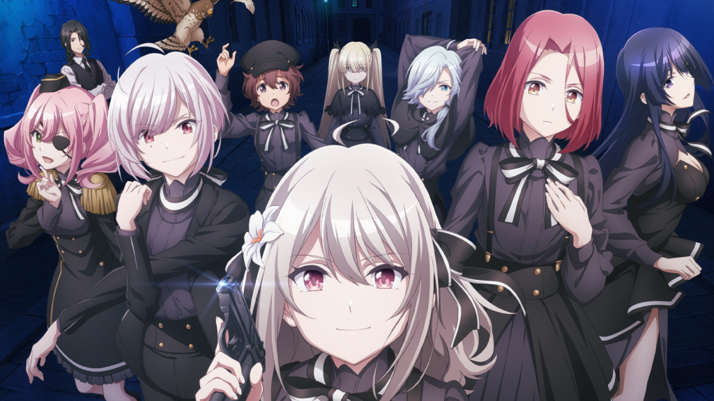 Spy Classroom Casts Inori Minase as Erna, Reveals Updated Visuals