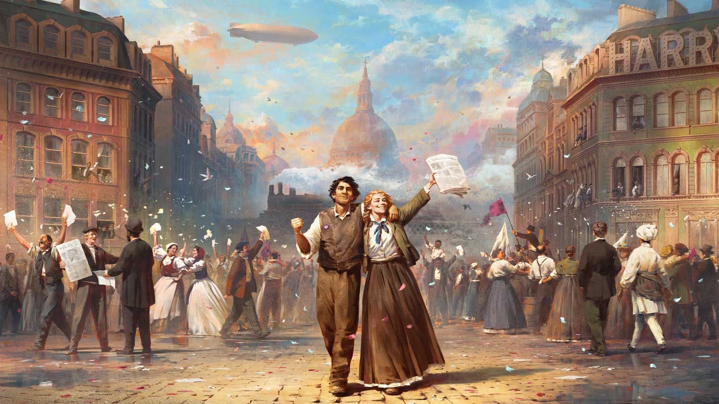 Huge Victoria 3 Update Adds Almost 100 New Historical Figures - Gameranx