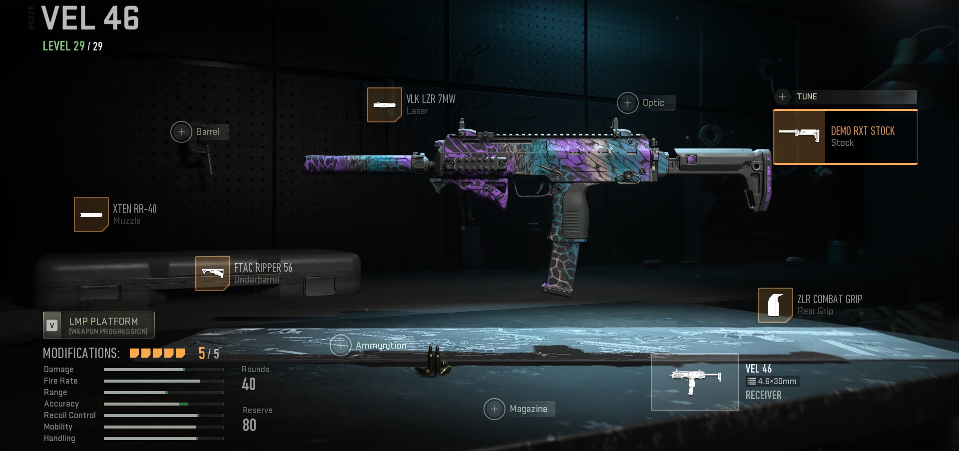 Call of Duty: Warzone 2- Best VEL 46 Class - Gameranx