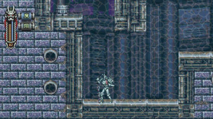 Vengeful Guardian: Moonrider —Where to Find all Power Module Chips ...