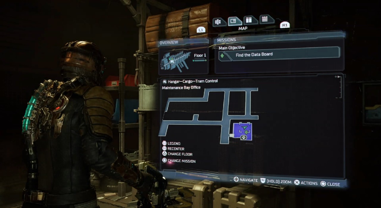 Dead Space Remake - All Chapter 1: New Arrivals Log Locations - Gameranx