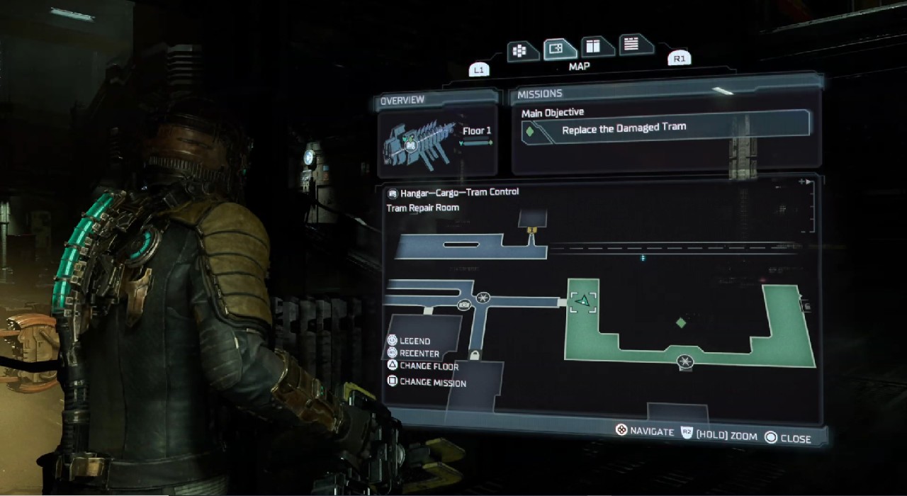 Dead Space Remake - All Chapter 1: New Arrivals Log Locations - Gameranx