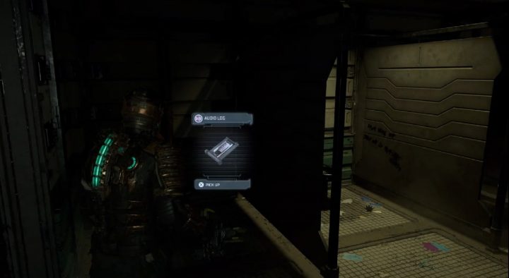 Dead Space Remake - All Chapter 2: Intensive Care Log Locations - Gameranx