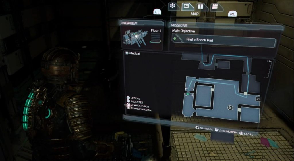 Dead Space Remake - All Chapter 2: Intensive Care Log Locations - Gameranx